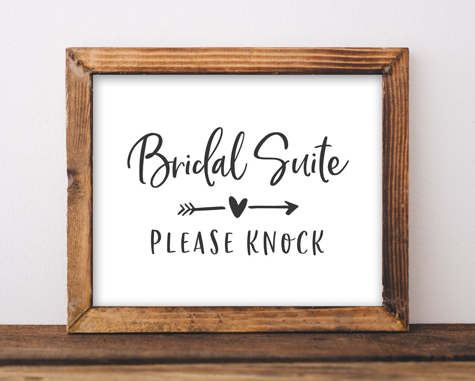 Bridal Suite Sign - Bridal Suite Printable - Bridal Suite Door Sign ...
