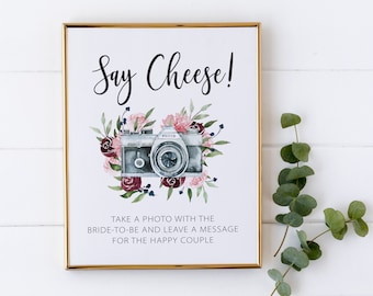 Take a Picture Sign - Etsy