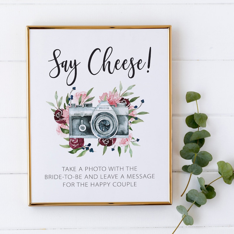 Guest Book Sign - Etsy