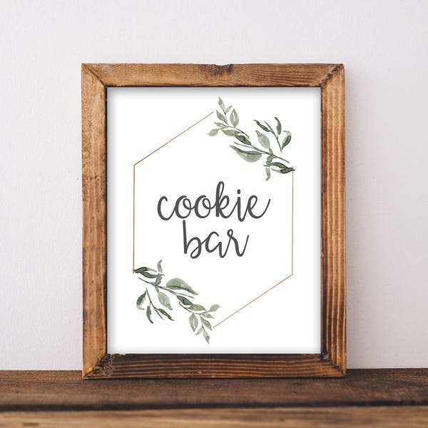 Cookie Buffet - Etsy