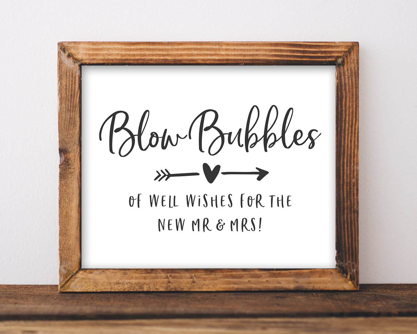Wedding Bubble Sign Svg - Etsy