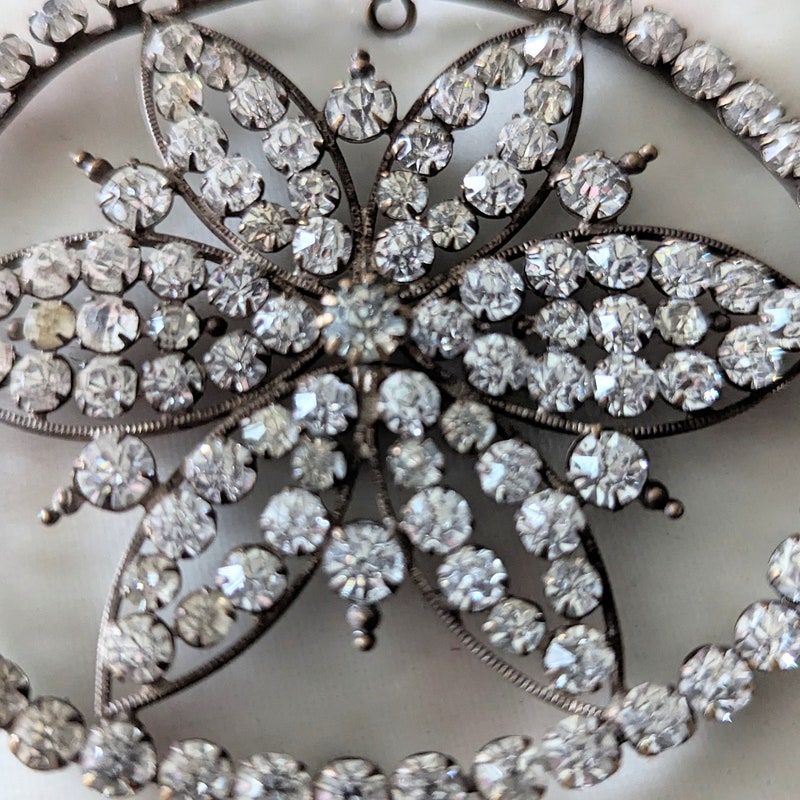 French Paste Jewelry - Etsy