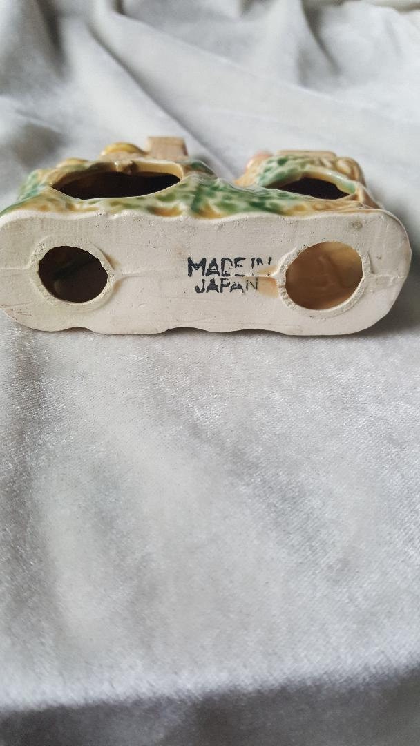 Vintage Aquarium Fishbowl Castle Made in Japan - Etsy