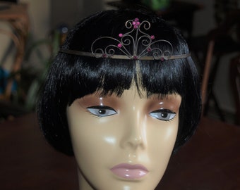 Flapper Head Band - Etsy