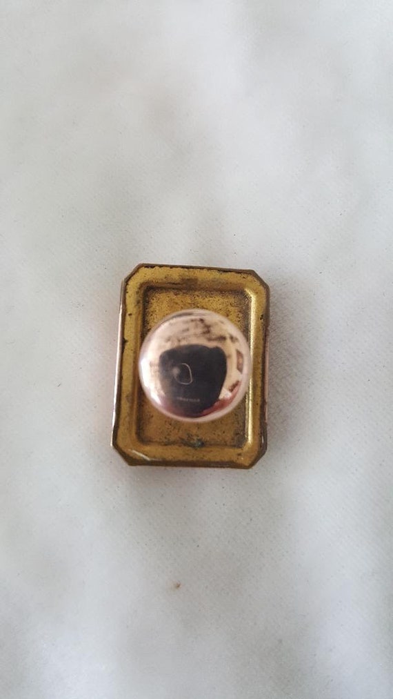 Very Cool Victorian Griffin Bachelor Button - Gem