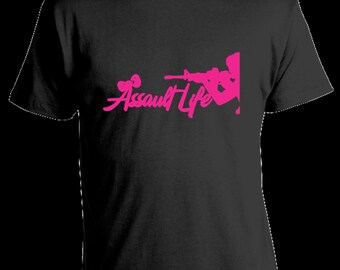 Assault life | Etsy