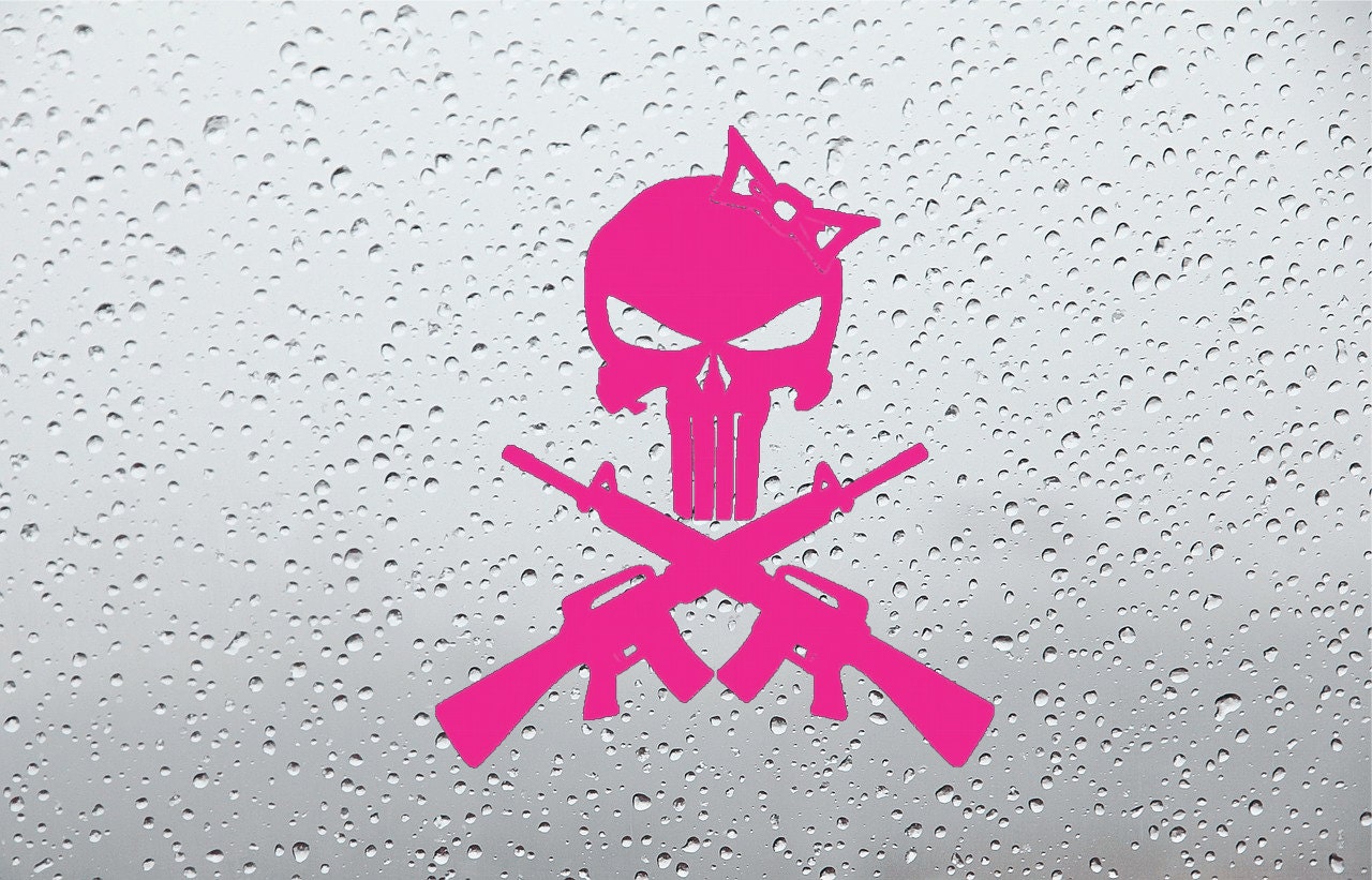 Multiple Girl Design Car Decal/stickers Great Car Accessories for Women ...