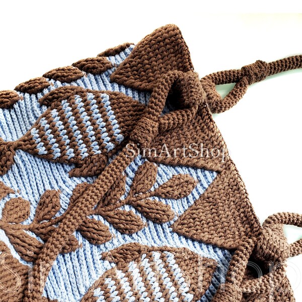 Fish Tote Bag - Etsy