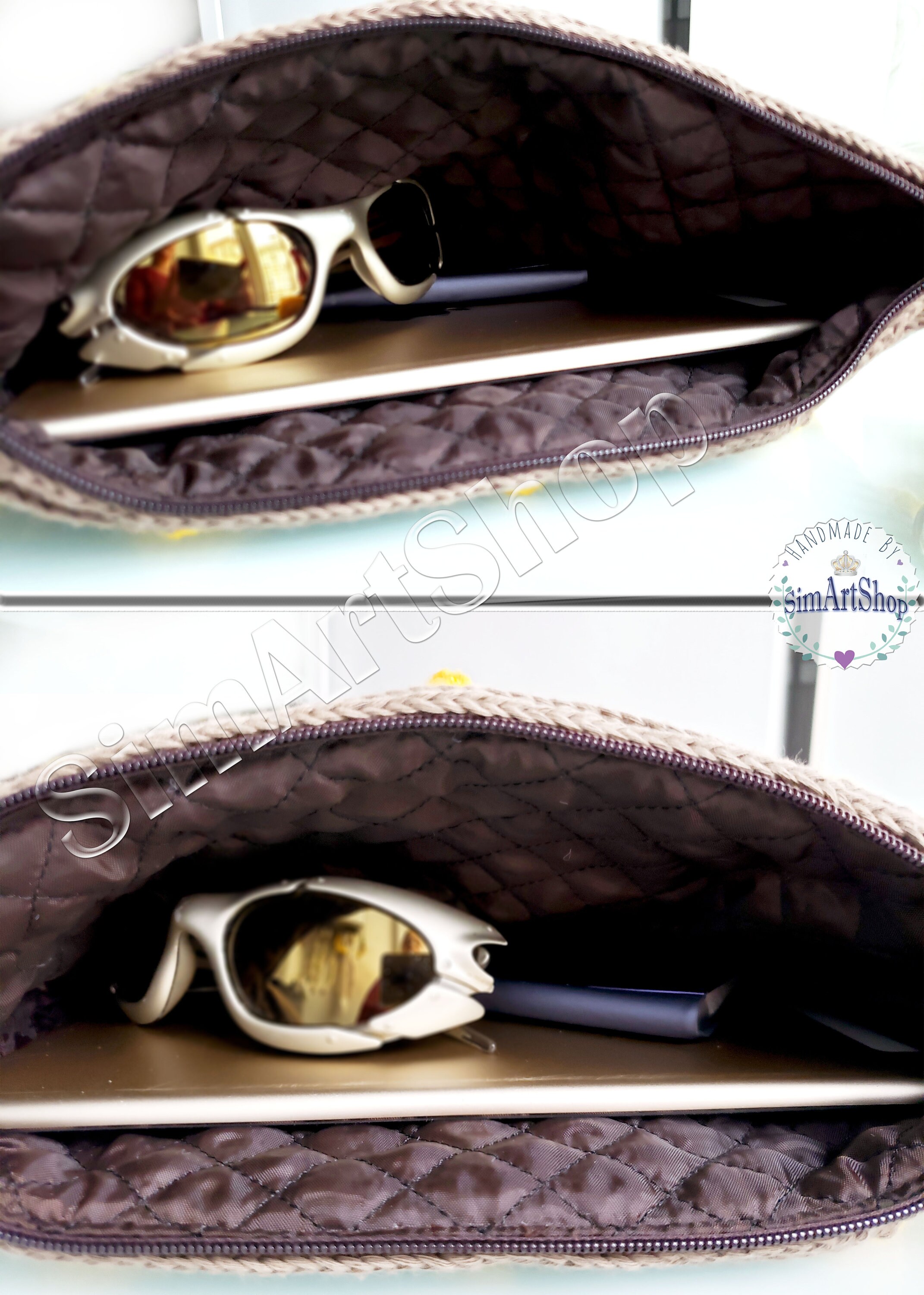 Embossed Crochet Leaf Purse,3d Crochet Multicolor Shoulder,cross-body ...