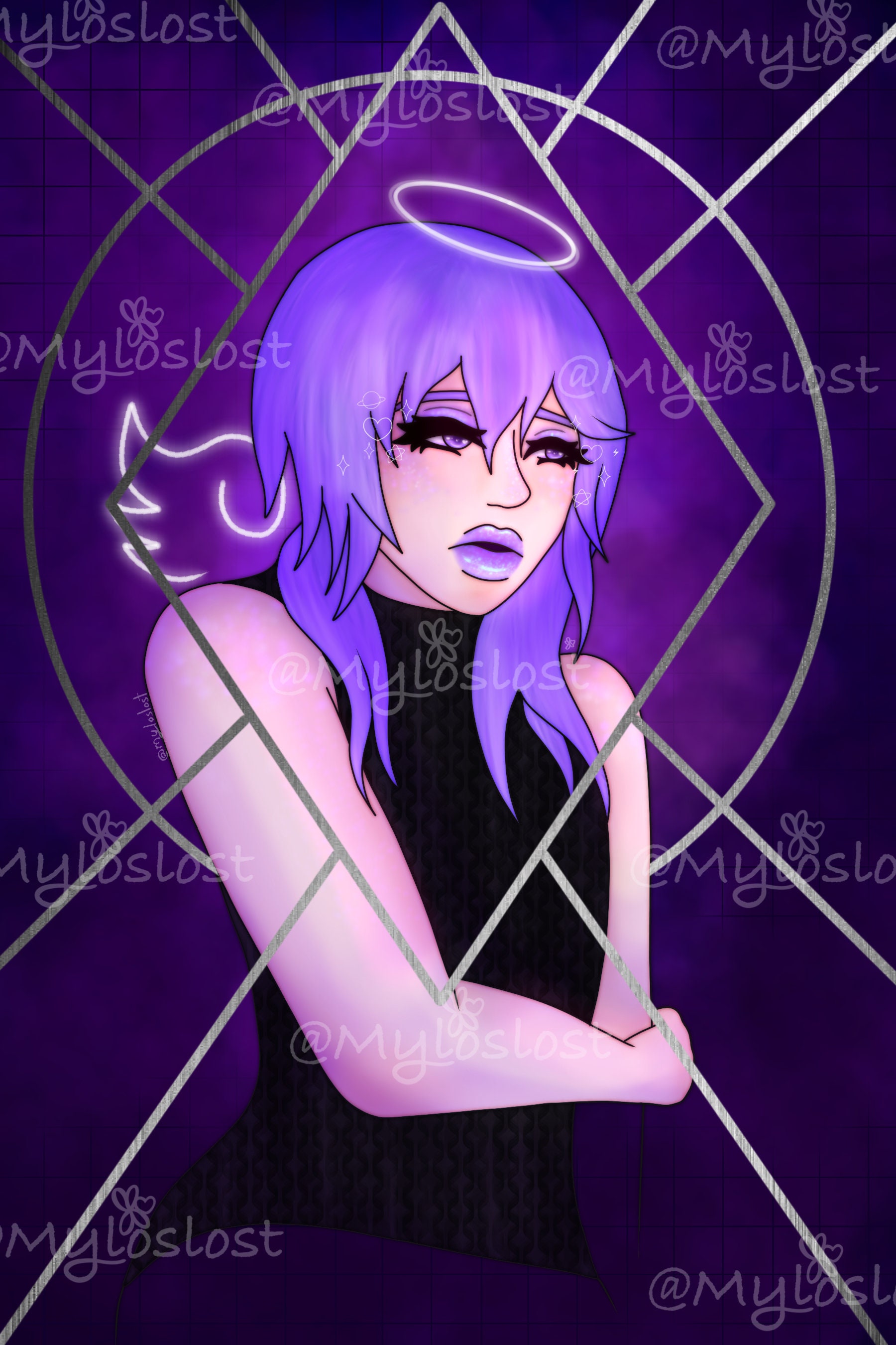 Yuri Leclerc | Fire Emblem Three House | FE3H | Fan Art Print - Etsy