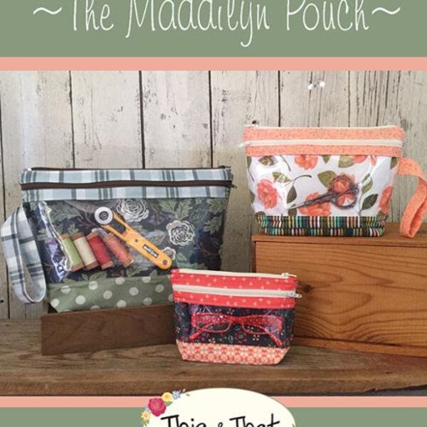 This and That by Patterns Sherri Falls - Etsy