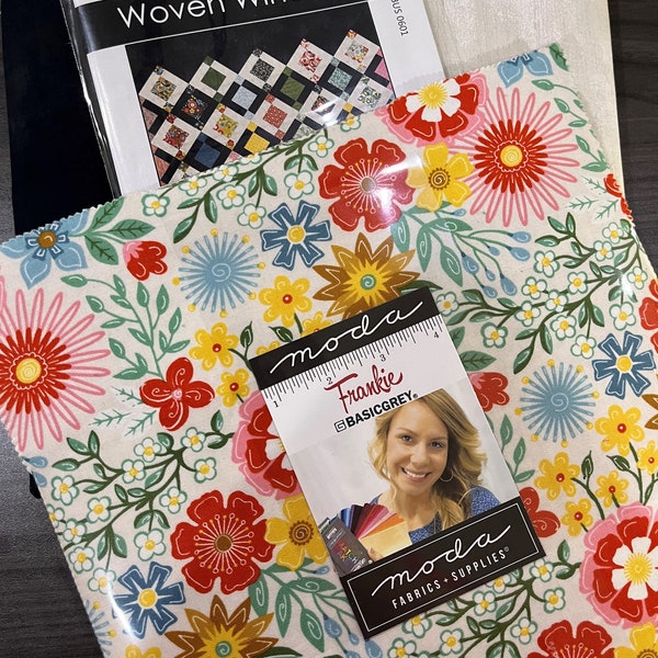 Moda Quilt Patterns - Etsy