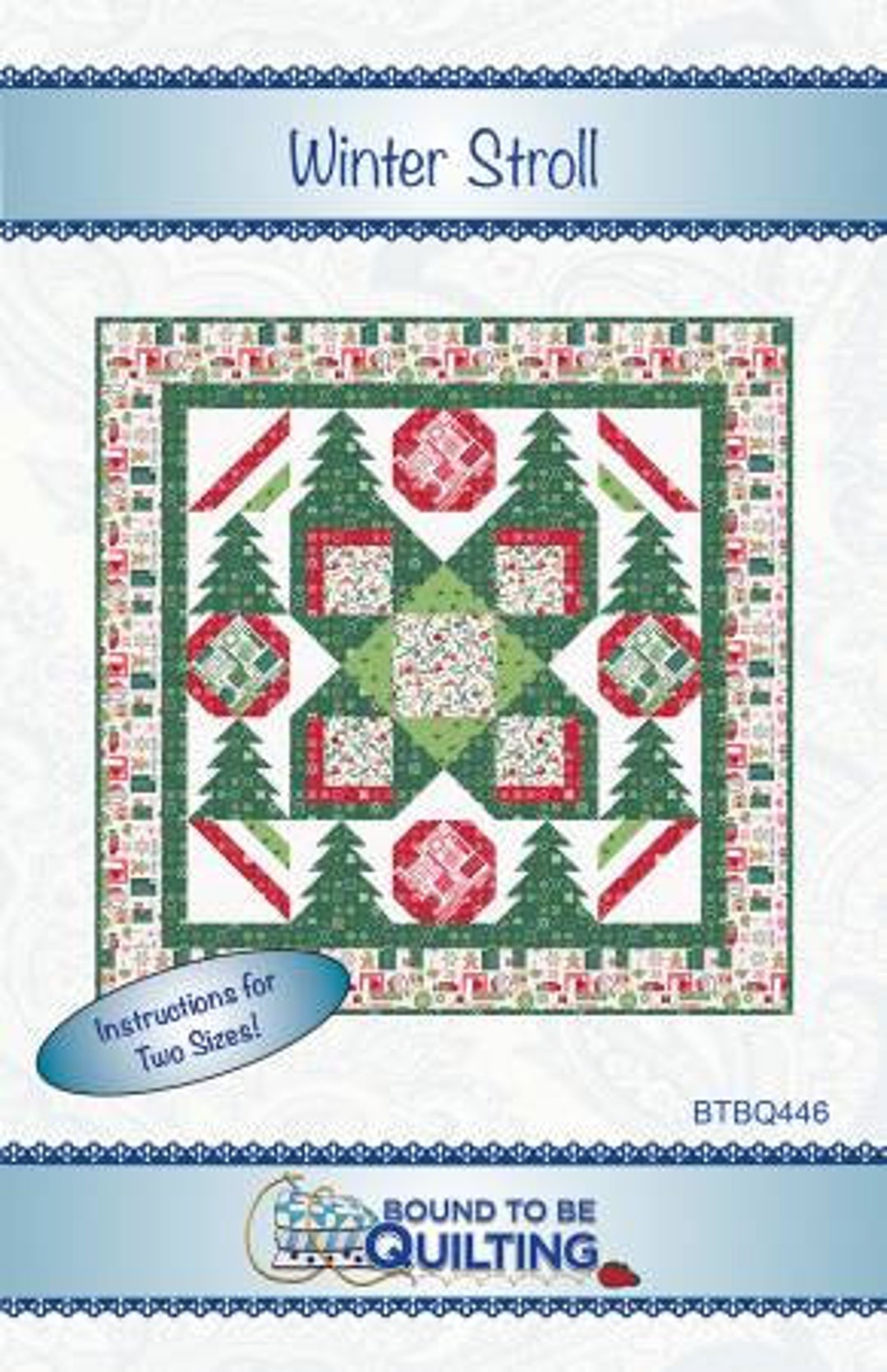 Robots Machine Pieced Quilt Pattern by Elizabeth Hartman - Wall Hanging ...