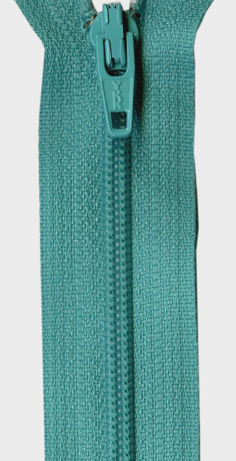 14 Inch Size 3 Tahiti Teal Zippers FROM Atkinson Designs #ATK352Z - Etsy