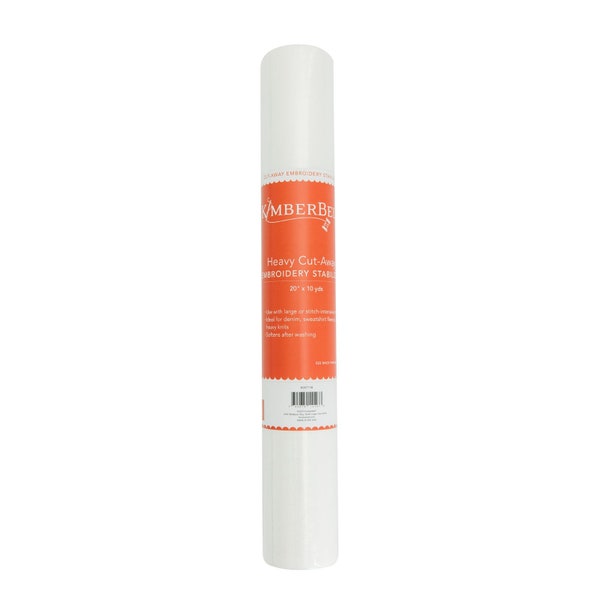 Embroidery Stabilizer - Etsy