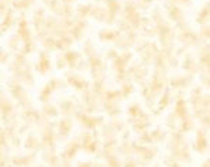 1-1/3 Yards Left! All Texas Shop Hop Collection Cream Tonal Blender ...