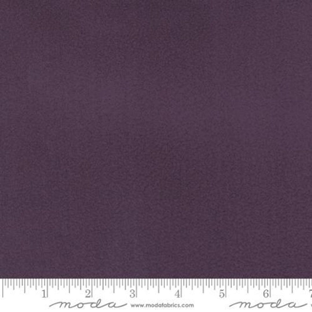 Fireside Soft Textures by Moda Classic Purple Prune 60001-35 100% ...