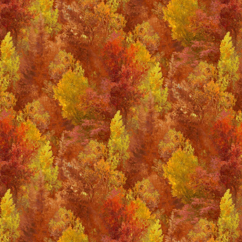 Hunter Orange Fabric - Etsy