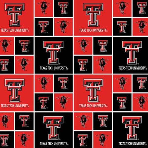 Texas Print Fabric - Etsy