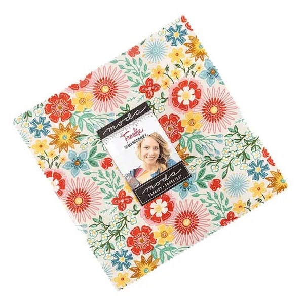 Layer Cake Fabric - Etsy