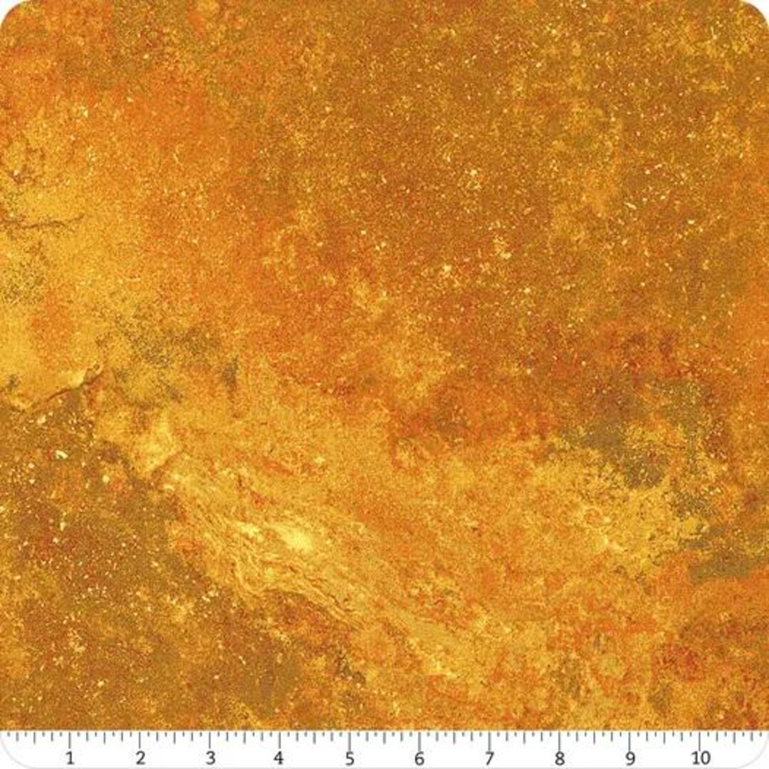 Stonehenge Gradations II Collection Light Rust Yardage for Northcott Fabrics 26759-54 43/44 ...