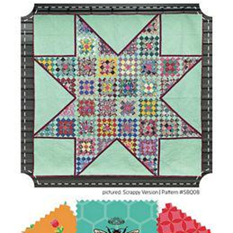 Nana Quilt Pattern - Etsy