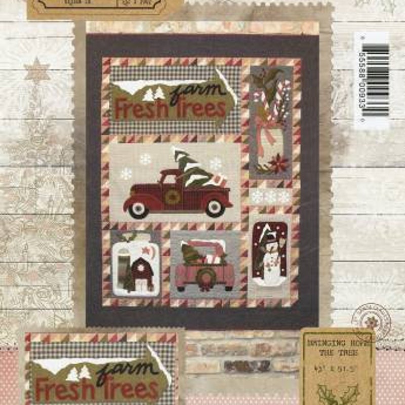 Wool Applique Kits - Etsy
