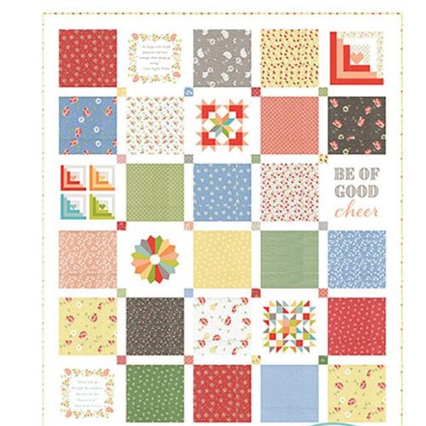 Chelsi Stratton Quilt Patterns - Etsy