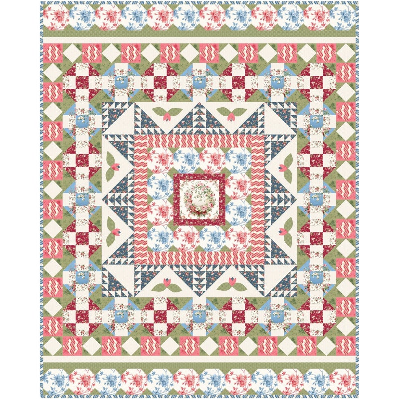 Quilt Kits on Clearance - Etsy