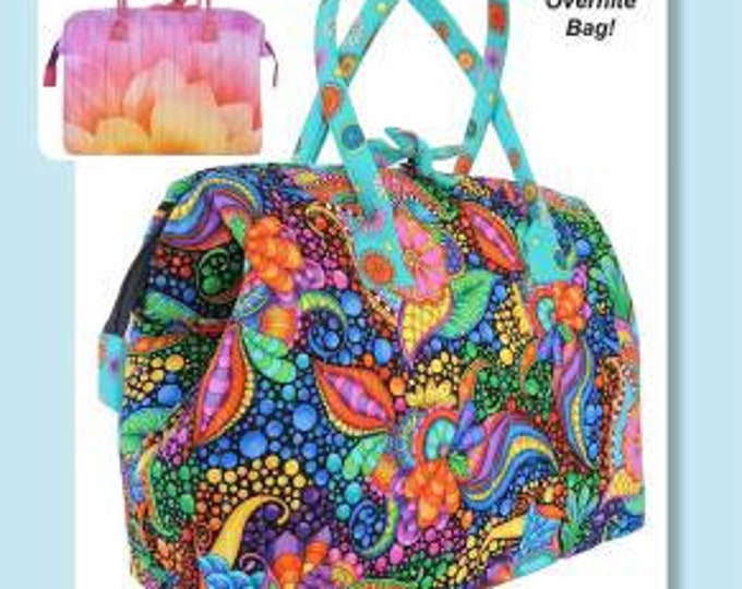 City Bag Uptown Pattern by Aunties Two Patterns : (14" Tall X 17" Wide ...