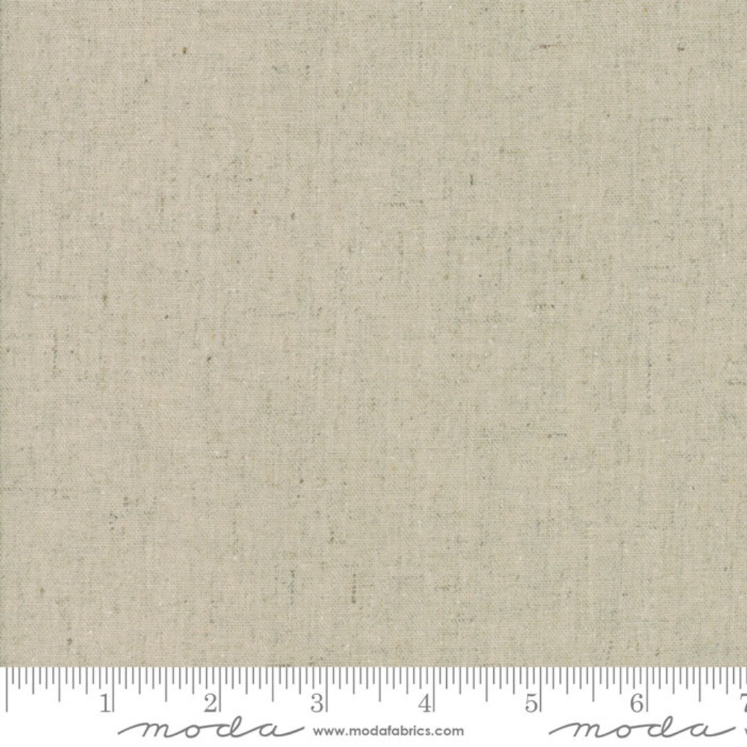7/8 Yards Left Linen Mochi Dot Yardage Made in Japan 70 - Etsy