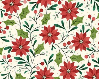 Solstice Collection Lawn Cloth Buttercup Multi Yardage by Sally Kelly ...