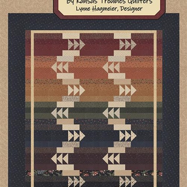 Kansas Troubles Charm Pack - Etsy