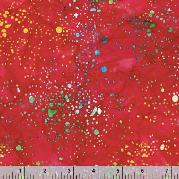 Paint Splatter Fabric - Etsy