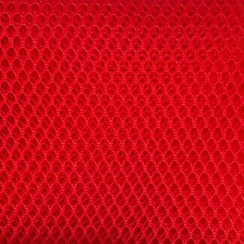 Mesh Lite Weight Atom Red by Annie # SUP209-15RED 18" X 58" - Etsy