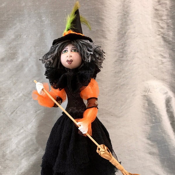 Strega Italian Witch - Etsy