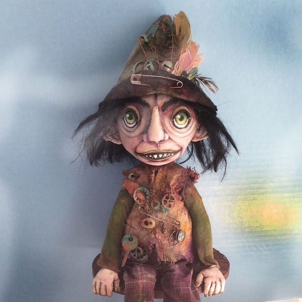 Bob Goblin - Etsy