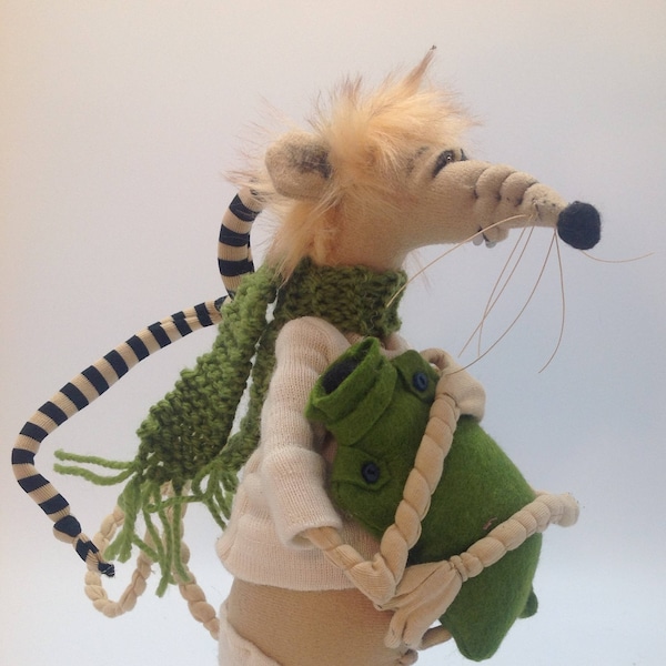 Sewing Rat Pattern - Etsy