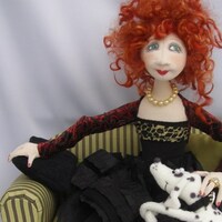 Cloth Doll Pattern - Etsy