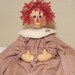 A Six Pack of Dolls, 19 Raggedy Ann Cloth Doll Making Patterns by ...