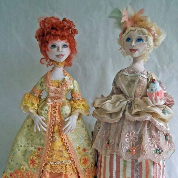 Stephanie Doll - Etsy