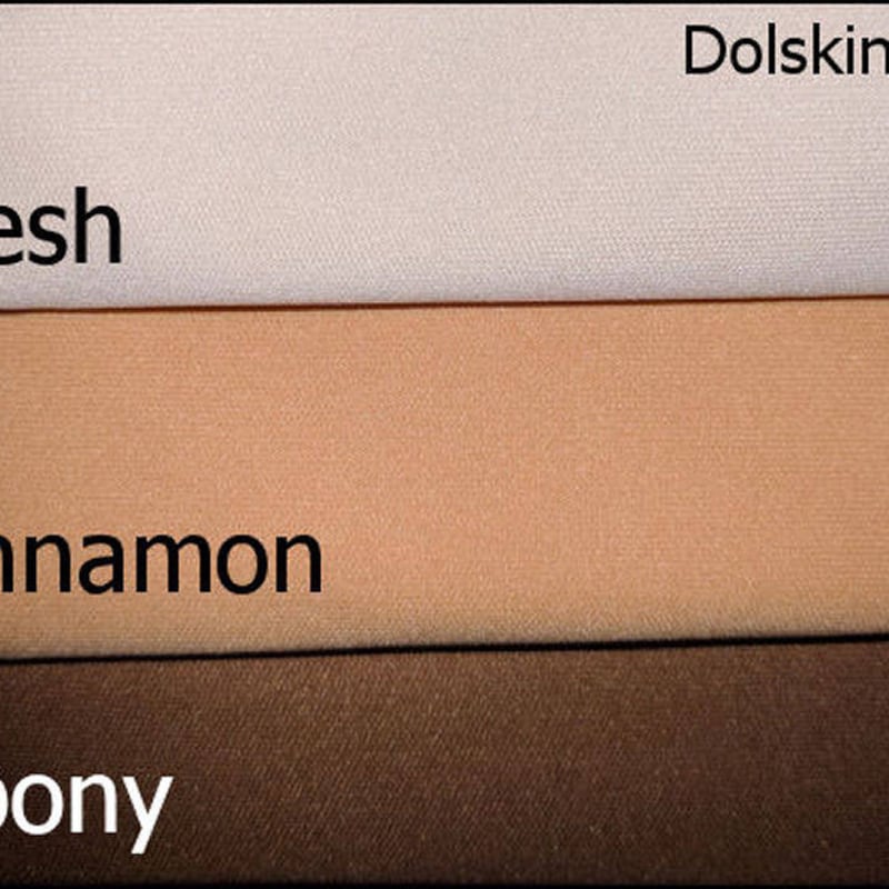 Doll Skin Fabric - Etsy