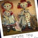 RP357E Born in the USA, PDF Download Raggedy Ann Cloth Doll Pattern by ...