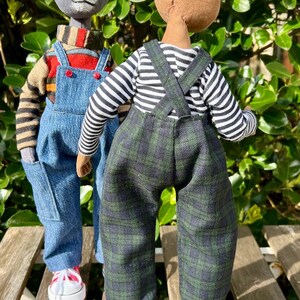 New - KIT KAT Boys - Korky and Cracker Cloth Cat Dolls Sewing Pattern ...