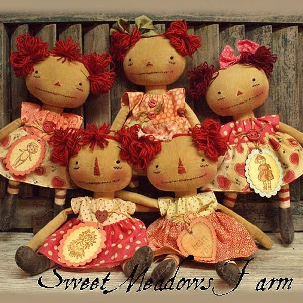 Sweet Meadows Farm Patterns - Etsy