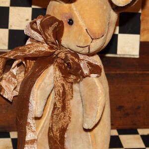 CH102E - Velveteen Rabbit Tutorial and Pattern ~ PDF Download Sewing ...