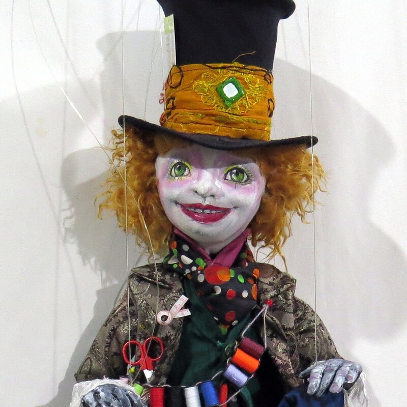 Clothes for a Marionette - Etsy