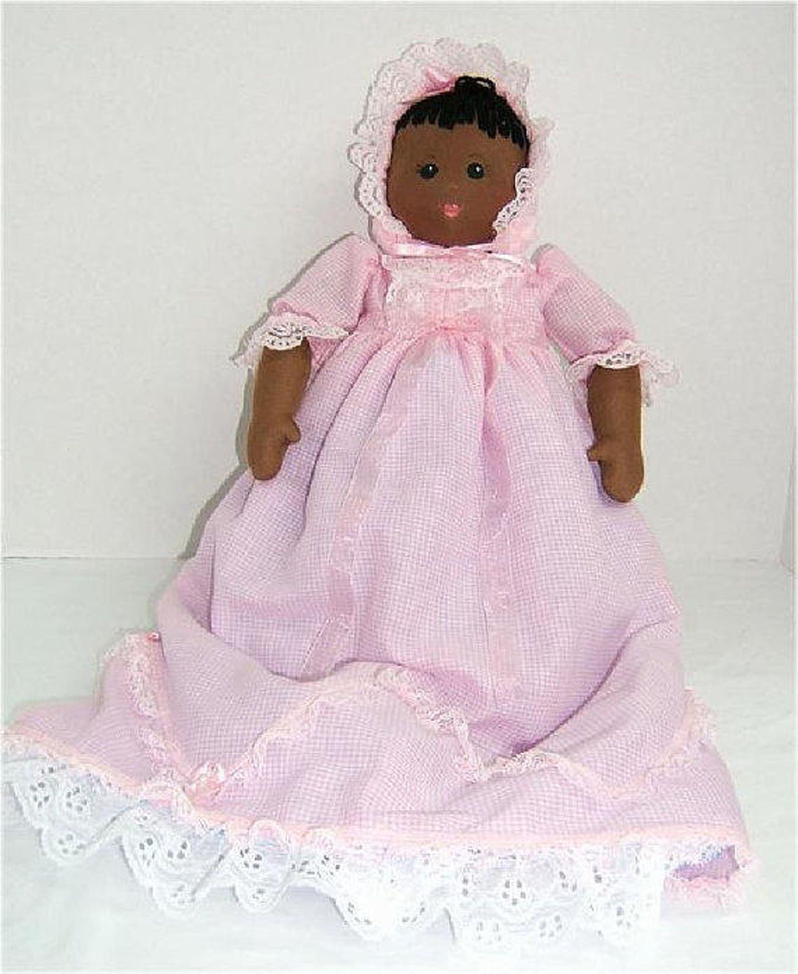 Judi Ward Original Design - TOPSY TURVY ~ Cloth Baby Doll Making E ...