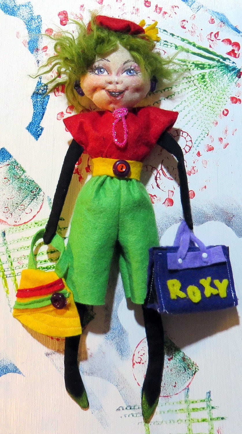 SM920 Foxy Roxy - Etsy