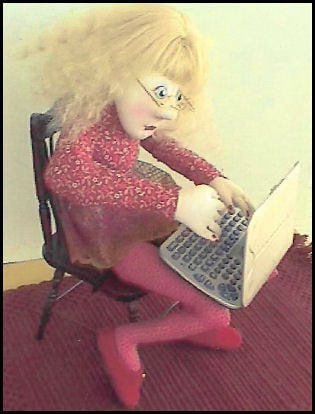 KK702E Internet Ida Cloth Doll Making Sewing Pattern PDF | Etsy